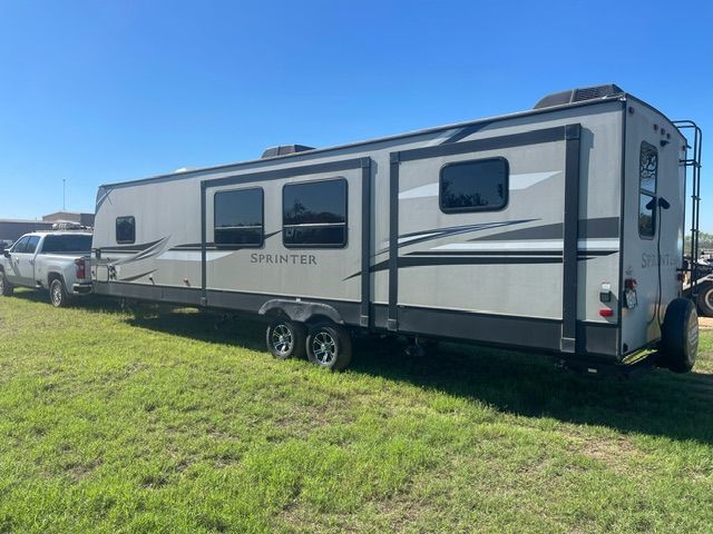 2020 Keystone Sprinter Limited 341BIK - National Vehicle