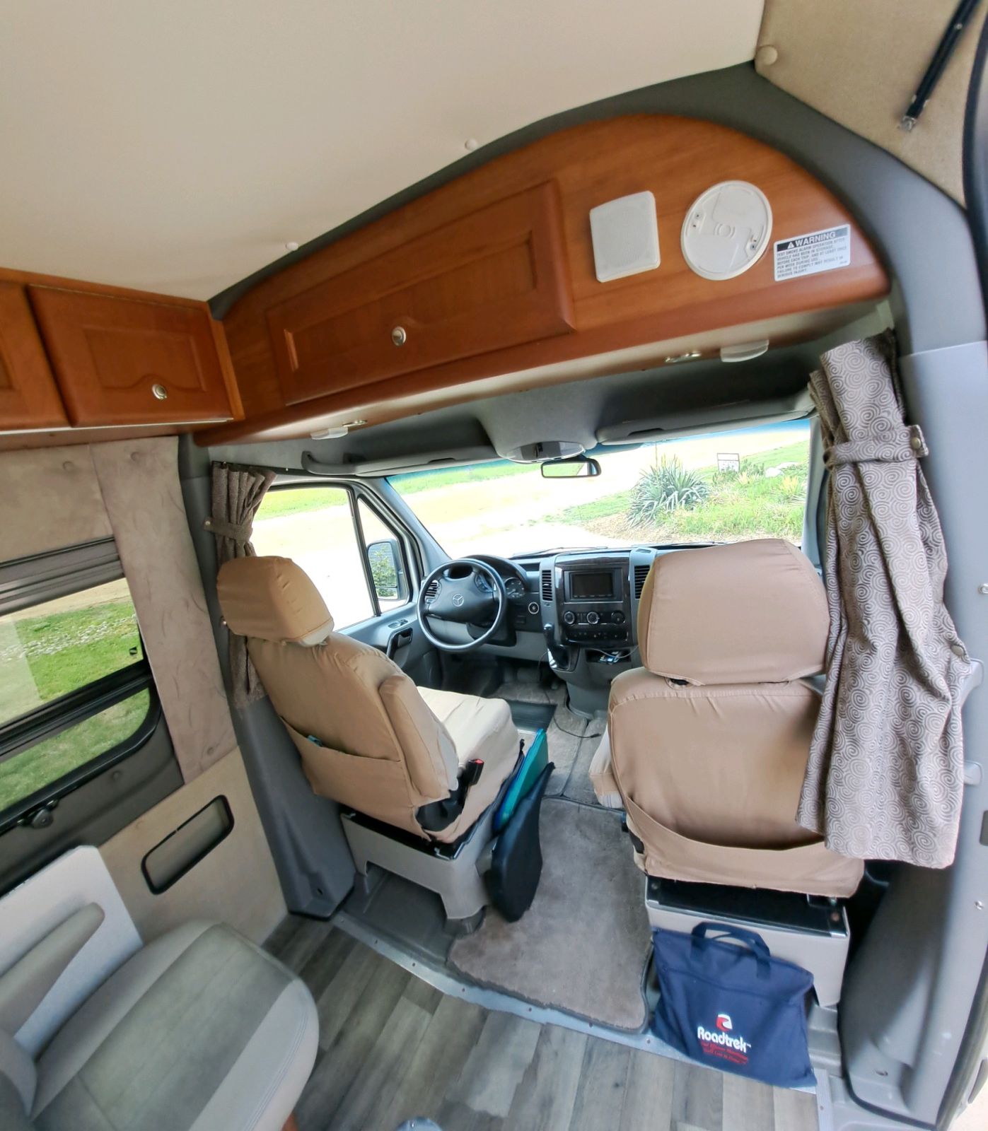 2013 Roadtrek RS Adventurous - National Vehicle