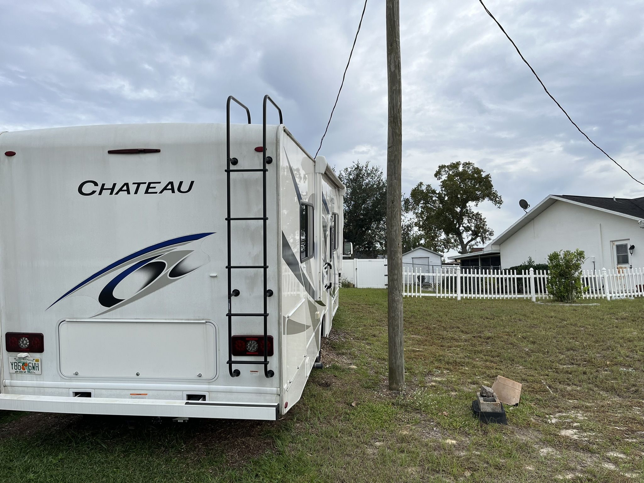 2021 Thor Motor Coach Chateau 28A - National Vehicle