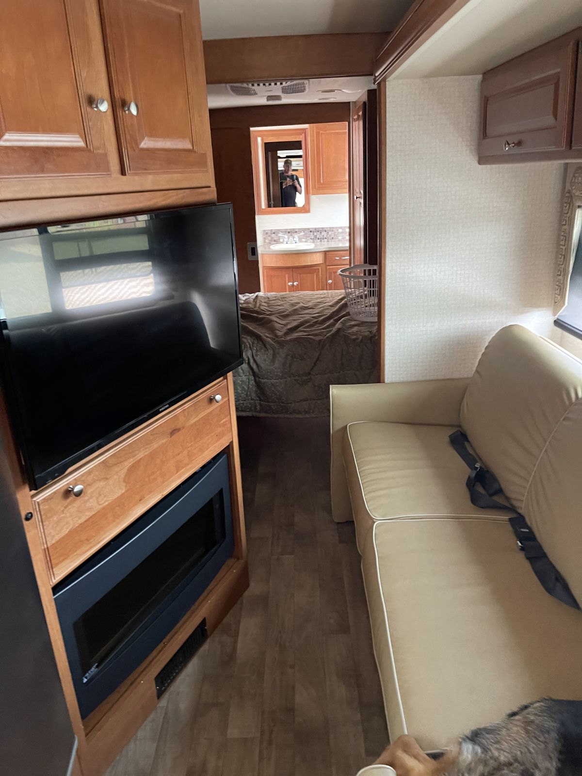 2018 Winnebago Itasca Sunstar LX 35F - National Vehicle