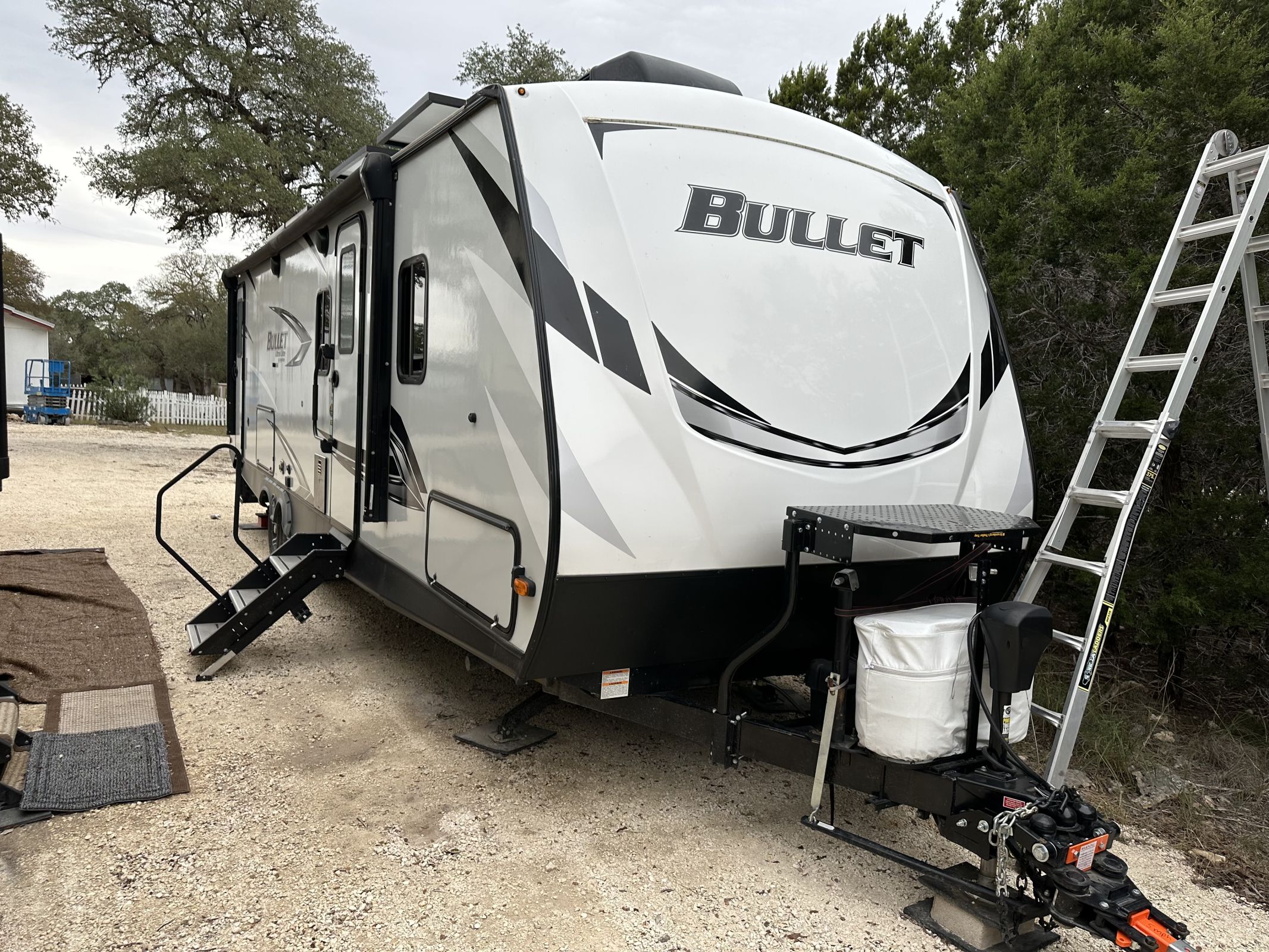 2021 Keystone Bullet Ultra Lite 290BHS - National Vehicle