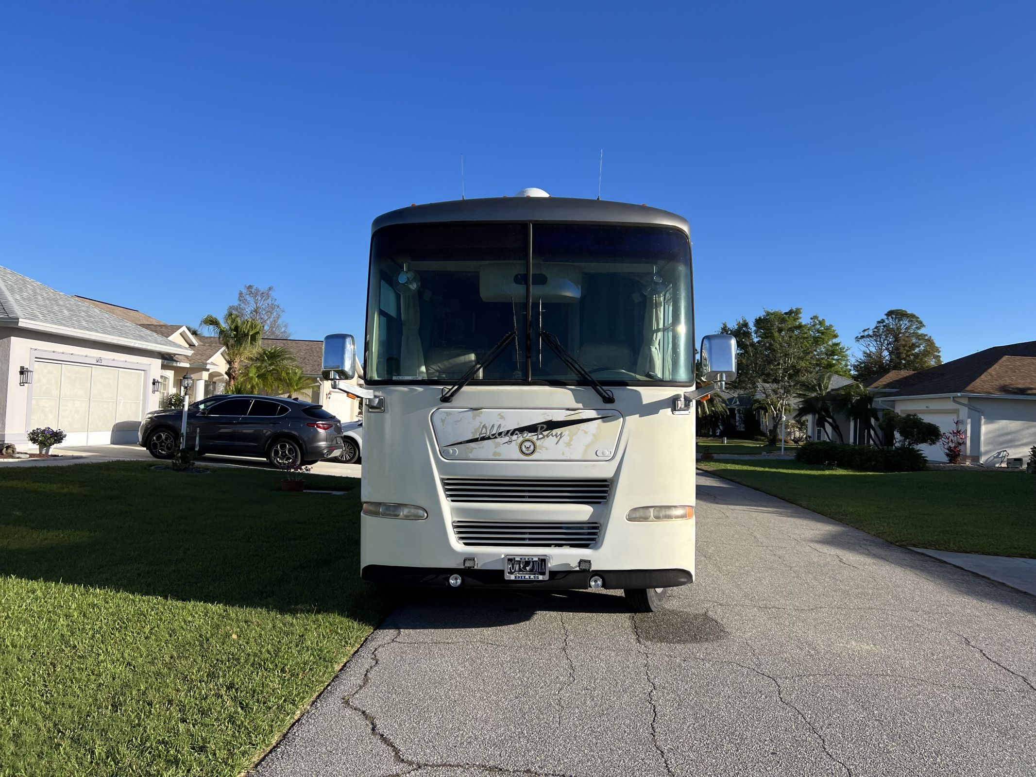 2005 Tiffin Motorhomes Allegro Bay 34XB - National Vehicle