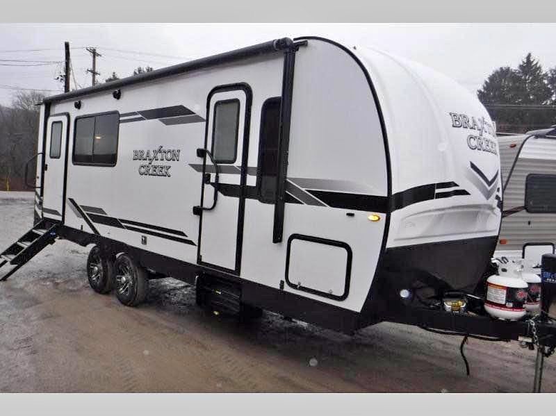 2020 Braxton Creek LX 26RKS - National Vehicle