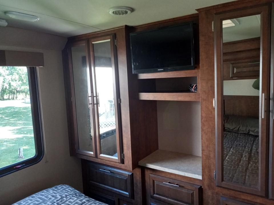 2016 Forest River FR3 30DS - National Vehicle