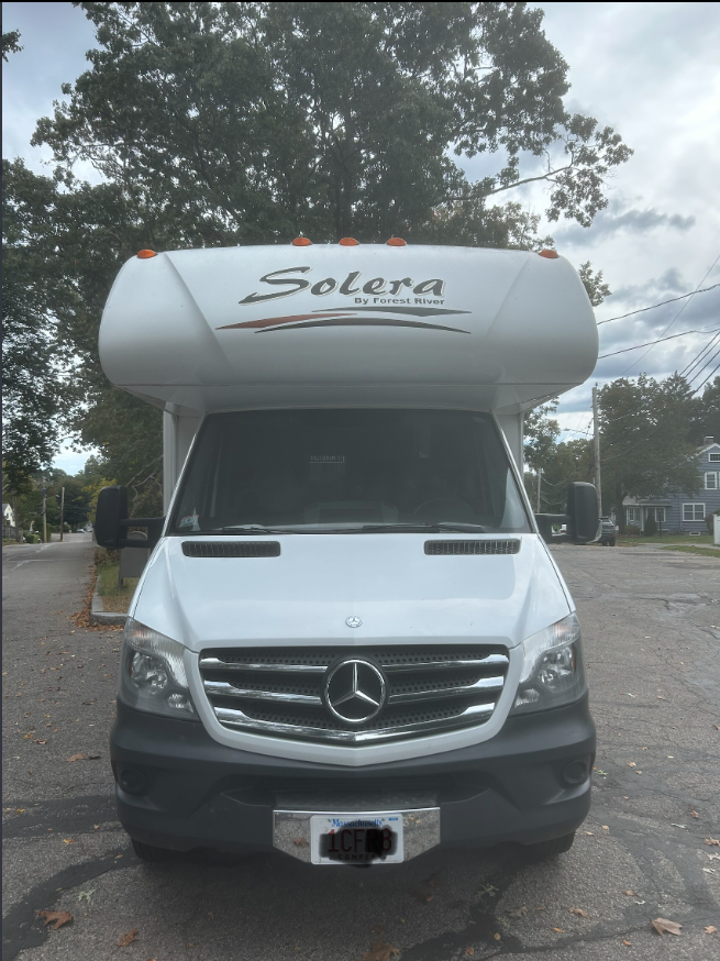 2014 Forest River Solera 24S - National Vehicle