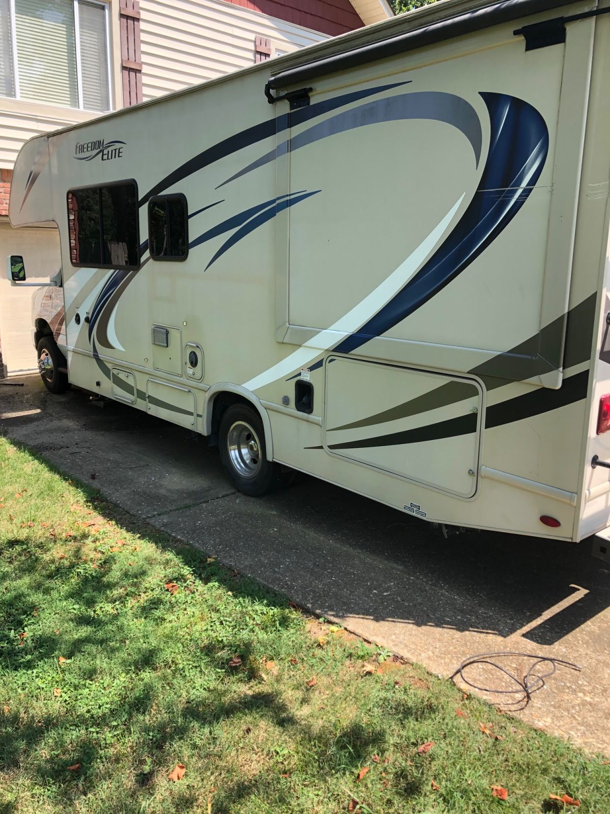 2017 Thor Motor Coach Freedom Elite 26HE - National Vehicle