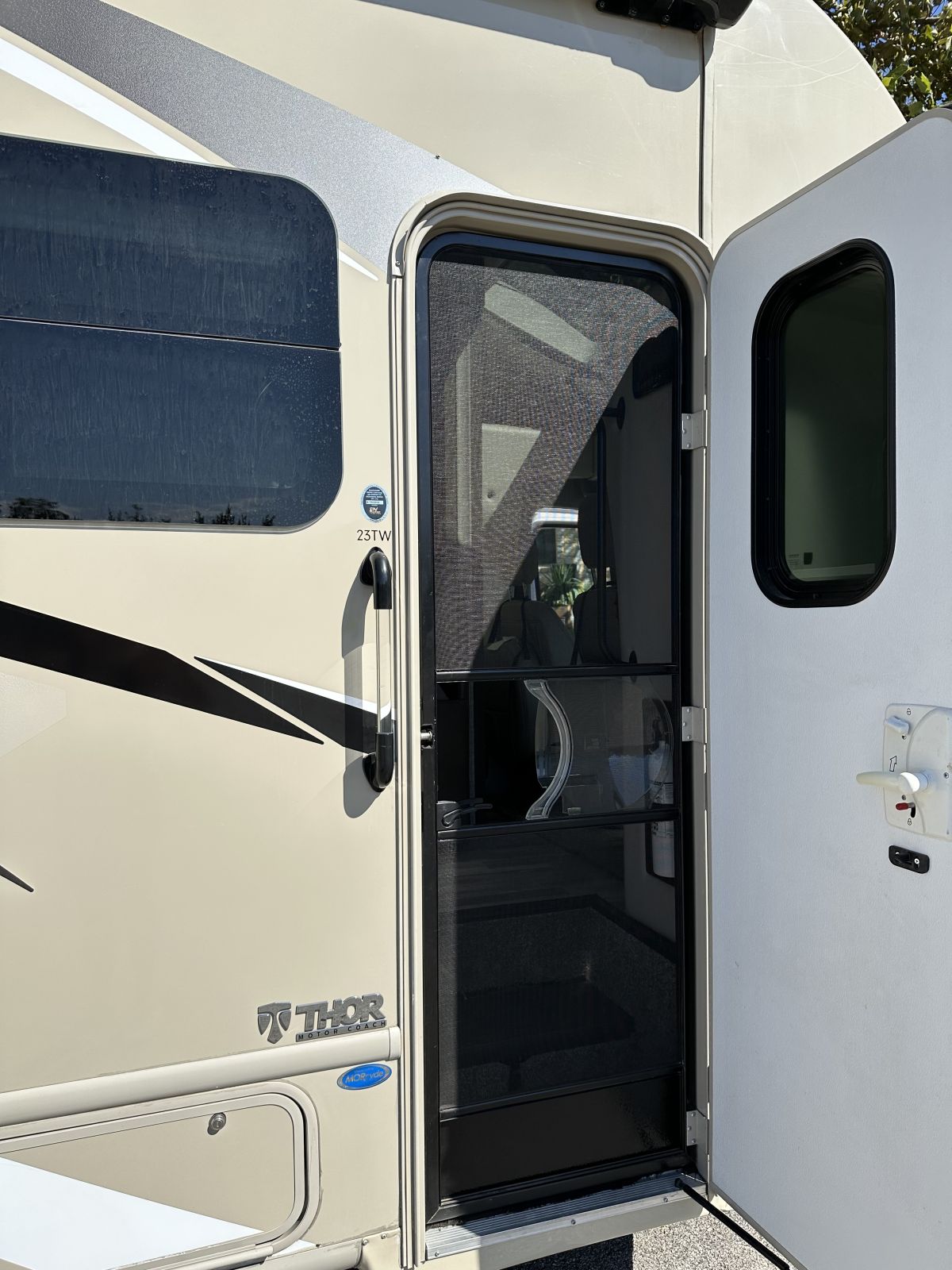 2021 Thor Motor Coach Compass 23TW - National Vehicle