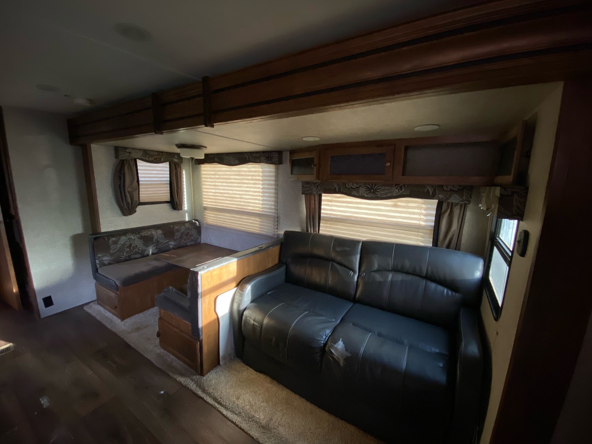 2016 Keystone Sprinter 313BHS - National Vehicle