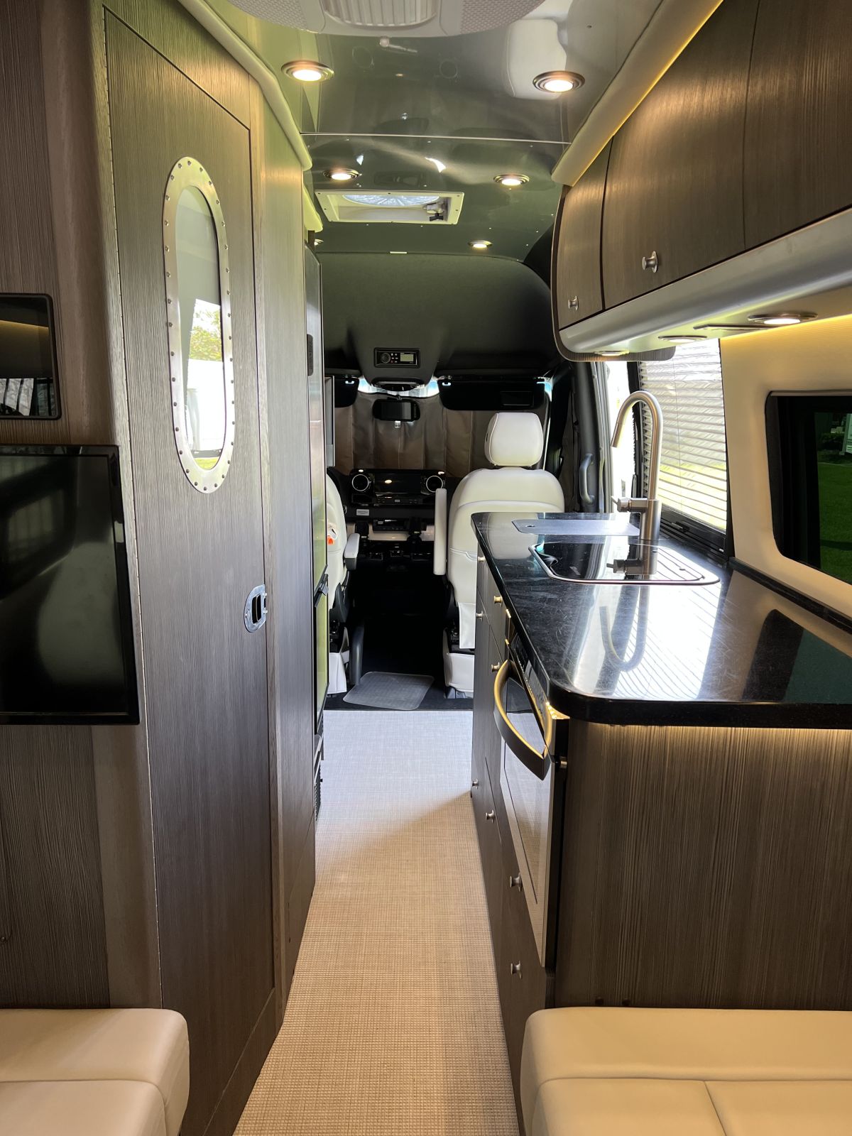 2022 Airstream Interstate 24GT - National Vehicle