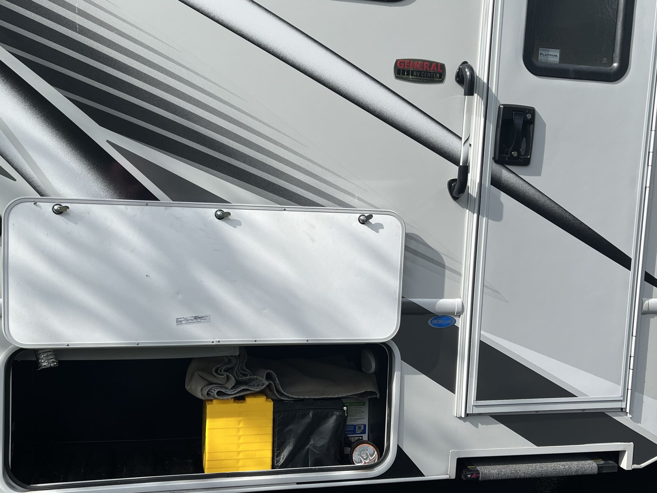 2023 Thor Motor Coach Quantum Sprinter MB24 - National Vehicle