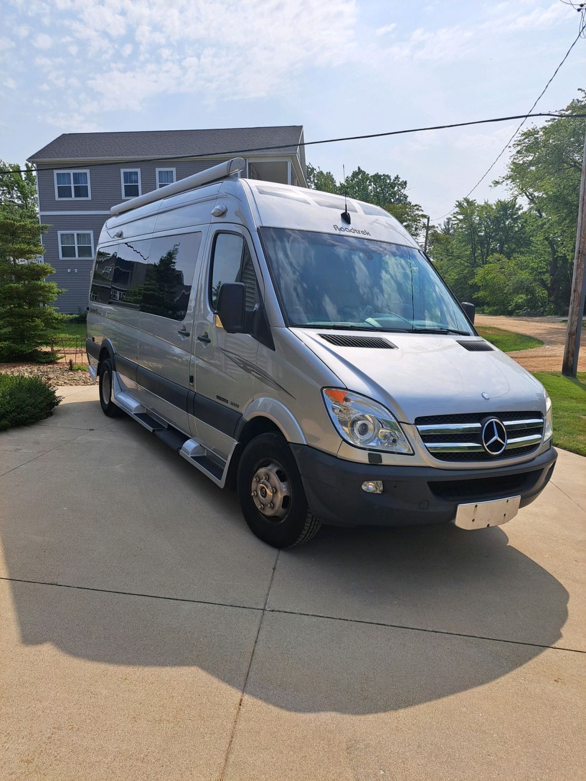 2013 Roadtrek RS Adventurous - National Vehicle