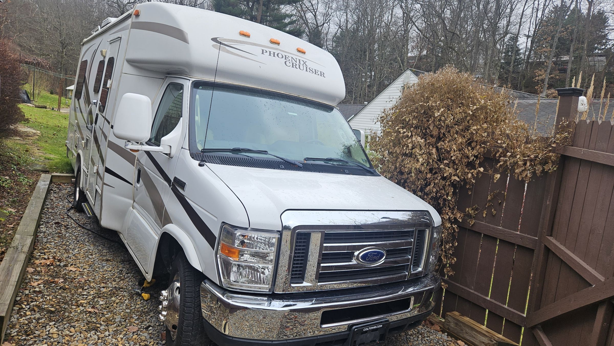 2015 Phoenix Cruiser Motorhome 2350 - National Vehicle