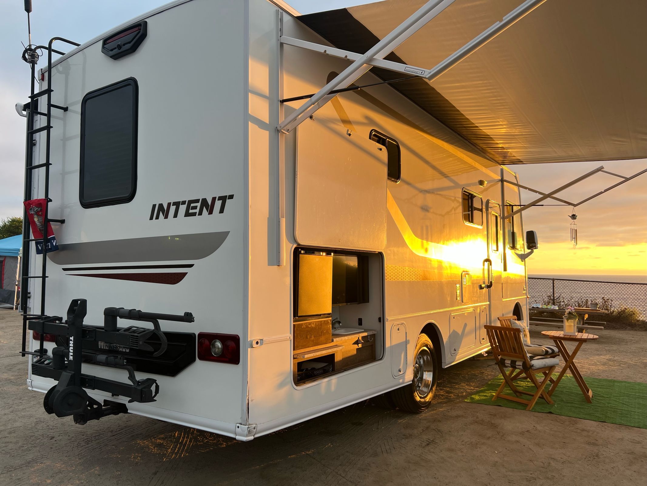 2018 Winnebago Intent 26M - National Vehicle