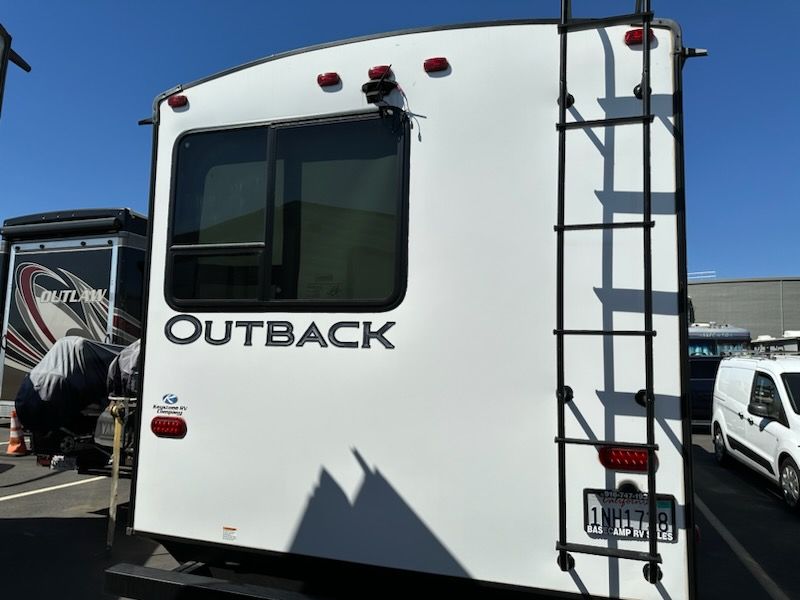 2021 Keystone Outback 313RL - National Vehicle