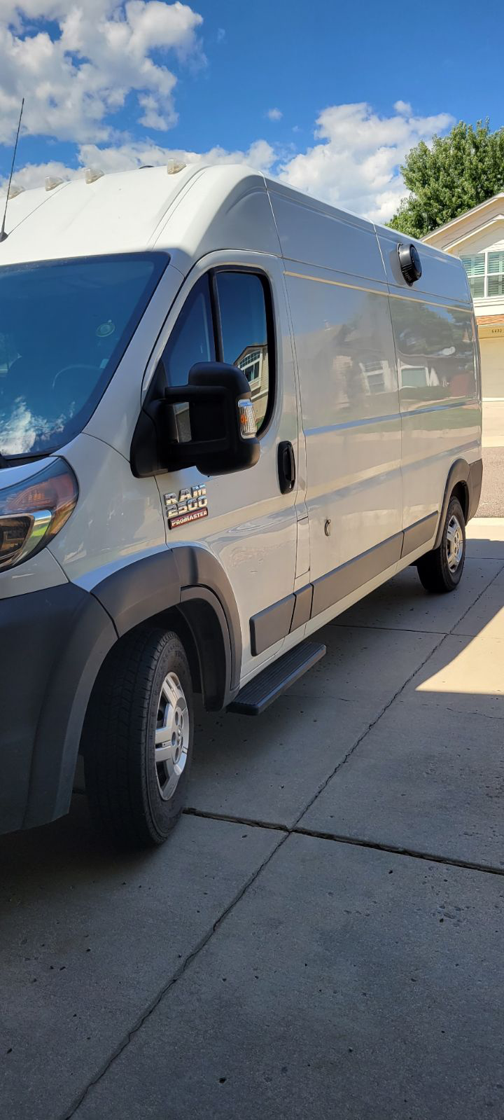 2016 Dodge Ram Promaster 2500 High Roof - National Vehicle