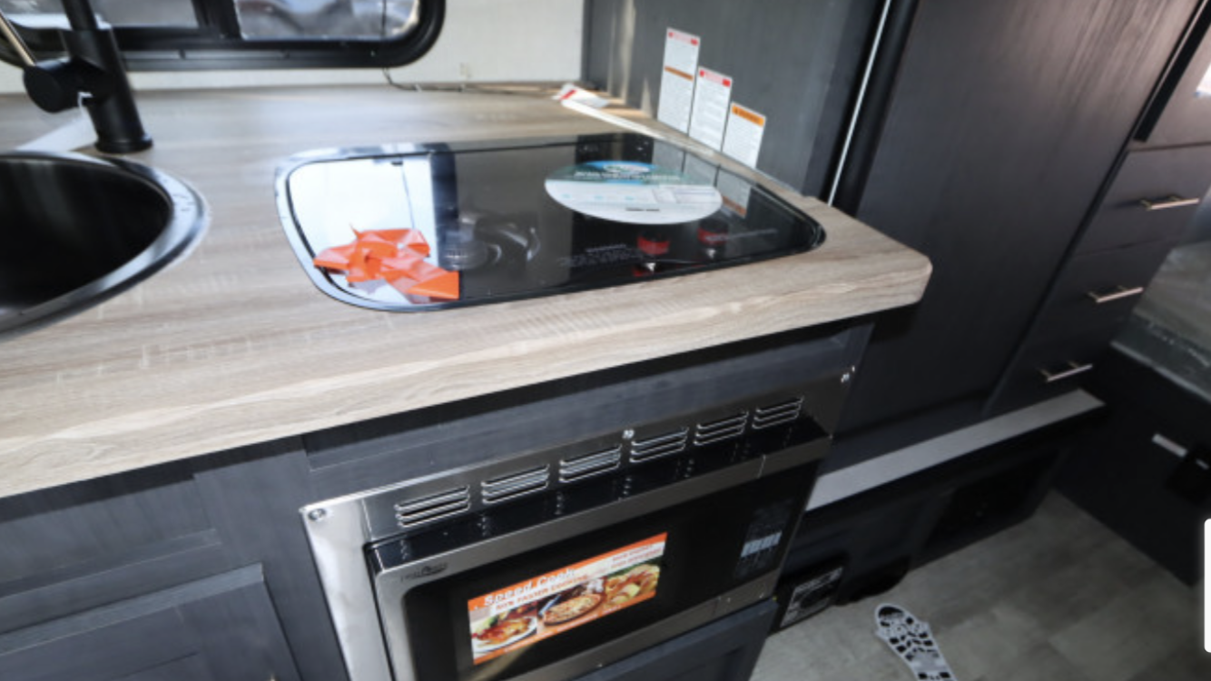 2023 Forest River R-Pod 190 - National Vehicle