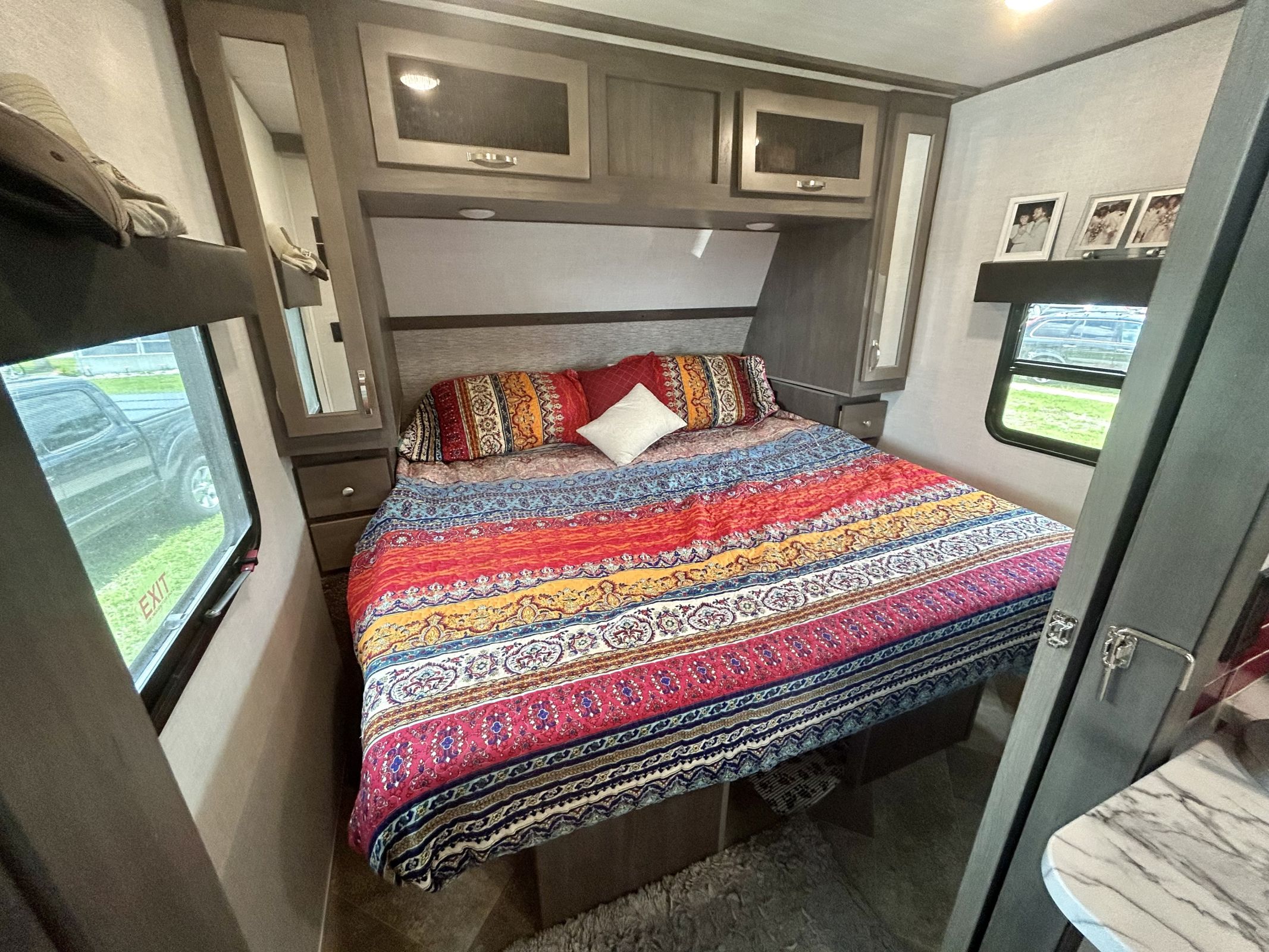 2021 East to West Alta 2600KRB - National Vehicle