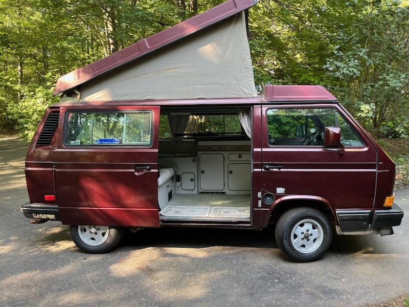 1990 Volkswagen Vanagon Westfalia - National Vehicle