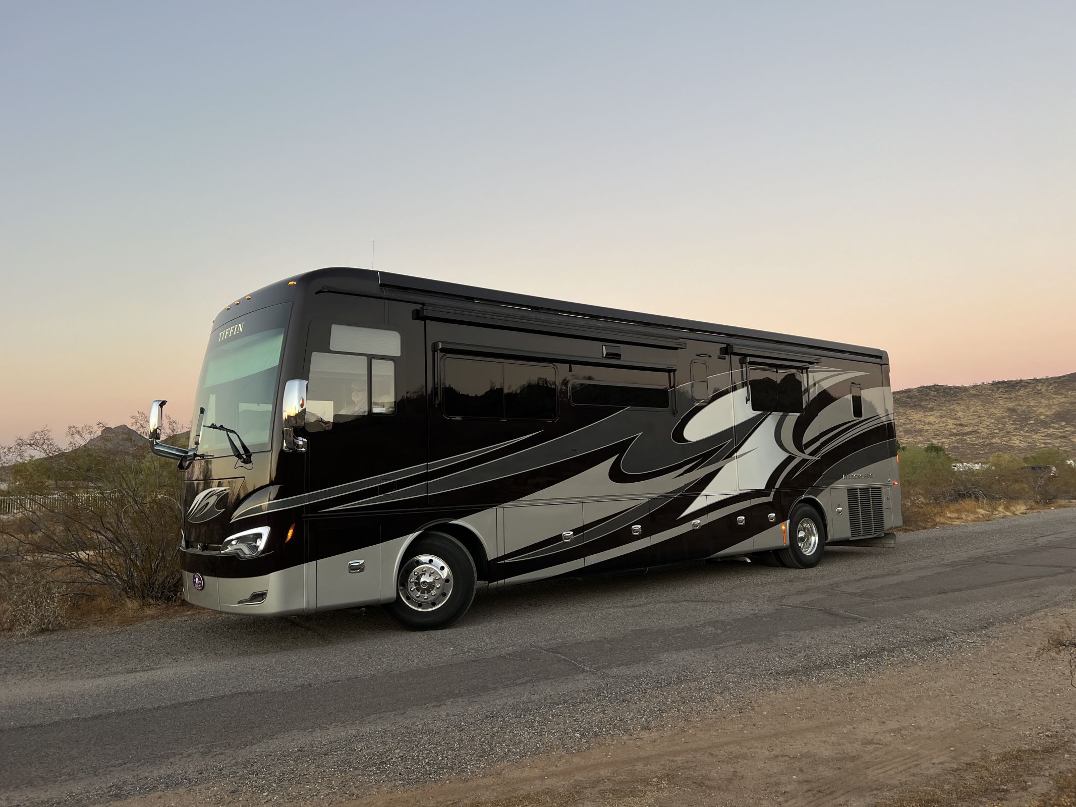 2019 Tiffin Motorhomes Allegro Bus 40IP - National Vehicle