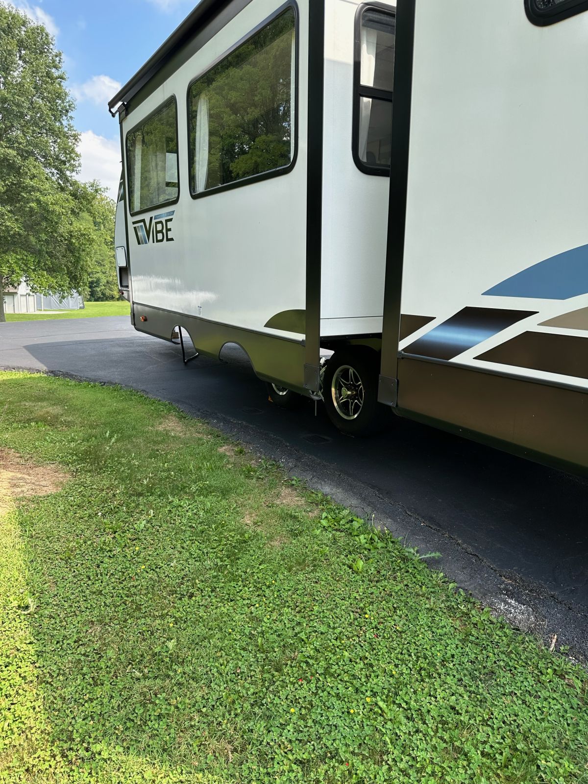 2022 Forest River Vibe 34BH - National Vehicle