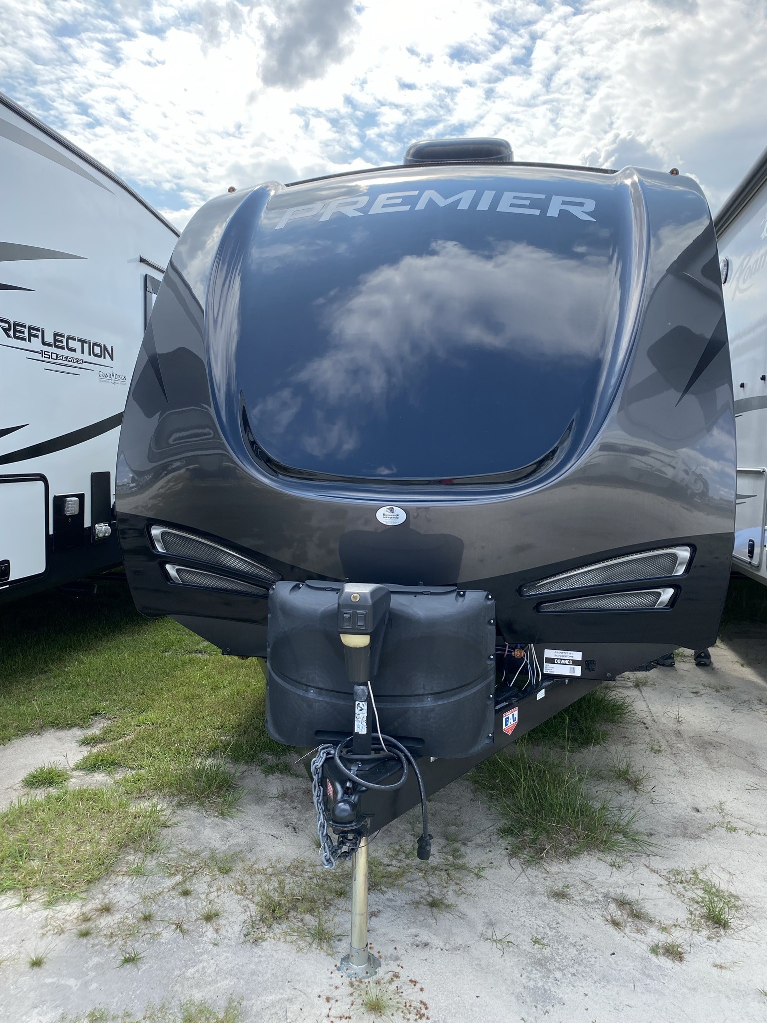 2018 Keystone Bullet Premier 30RIPR - National Vehicle