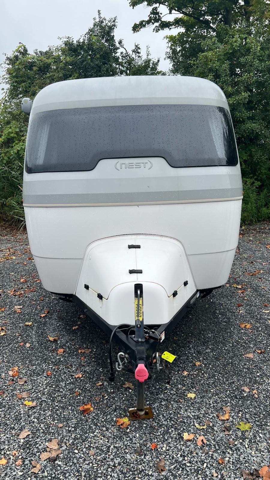 2020 Airstream Nest 16FB - National Vehicle