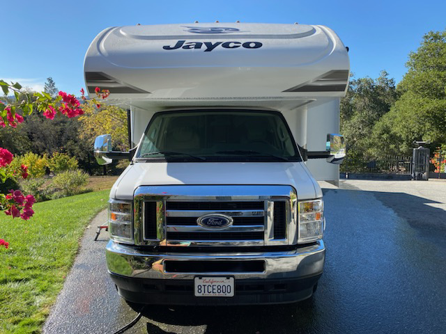 2021 Jayco Greyhawk 29MV - National Vehicle