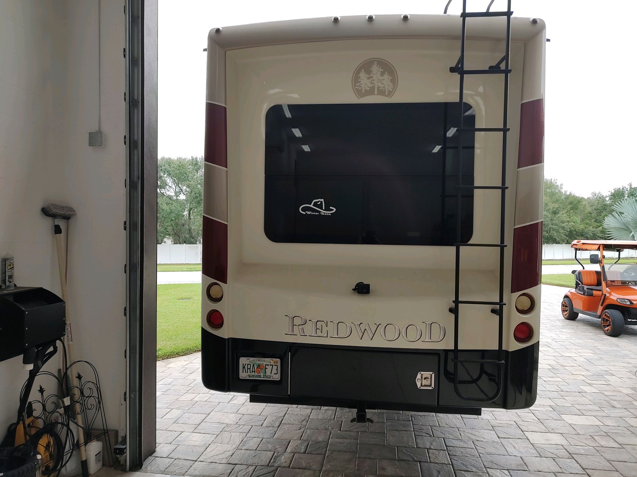 2015 Redwood RV 5th Wheel 39MB - National Vehicle