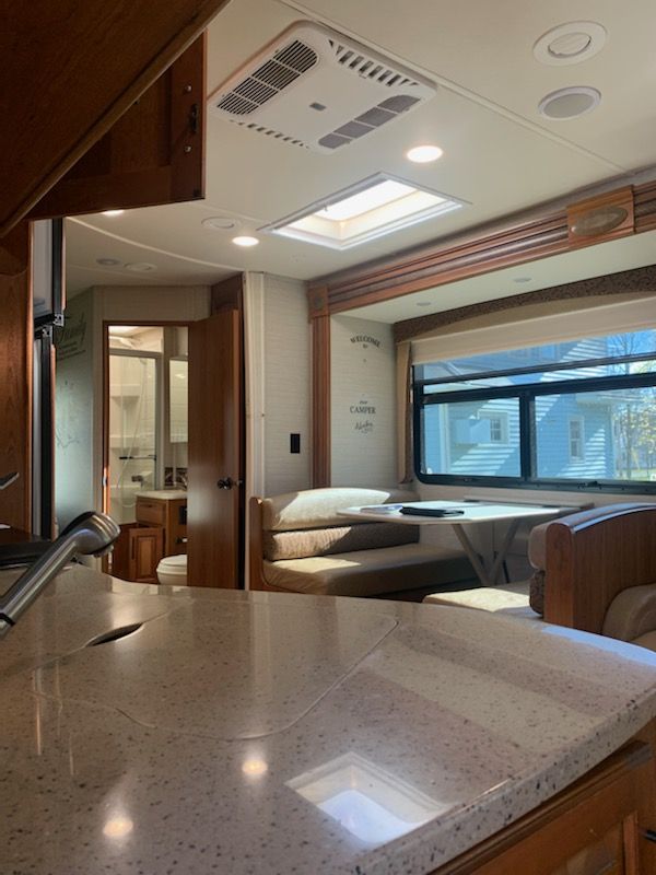 2017 Jayco Greyhawk 26Y - National Vehicle