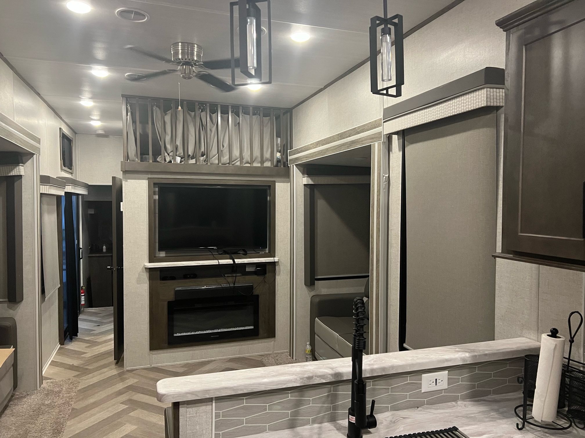 2021 Forest River Wildwood Grand Lodge Destination 42FK - National Vehicle