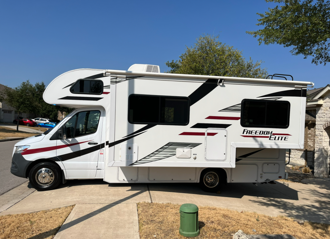 2020 Thor Motor Coach Freedom Elite 24FE - National Vehicle
