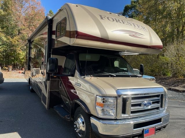 2019 Forest River Forester 3011DS - National Vehicle