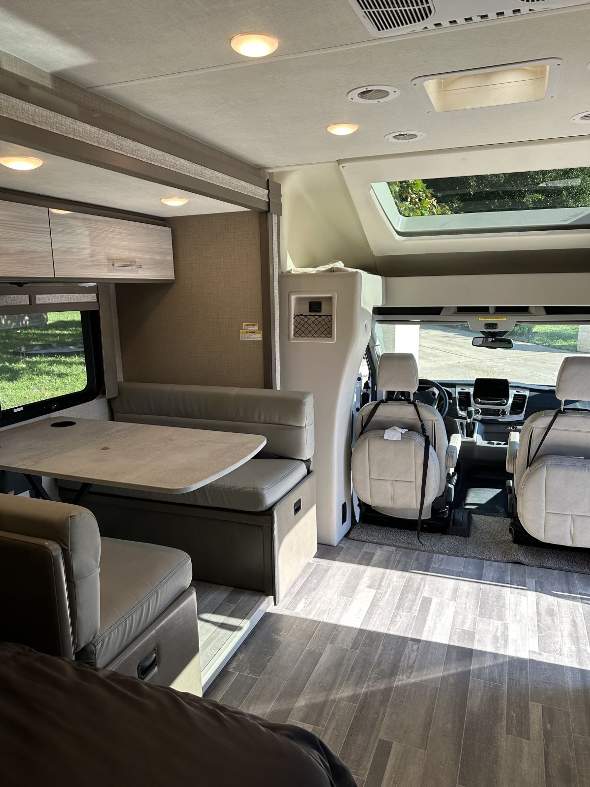 2021 Thor Motor Coach Compass 23TW - National Vehicle