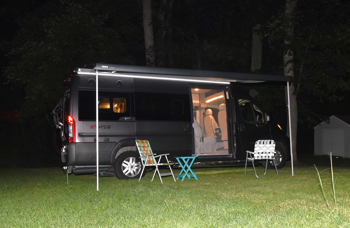 2022 Entegra Coach Ethos 20A - National Vehicle