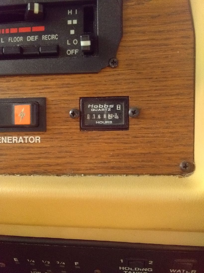 1995 Fleetwood Bounder 32H - National Vehicle