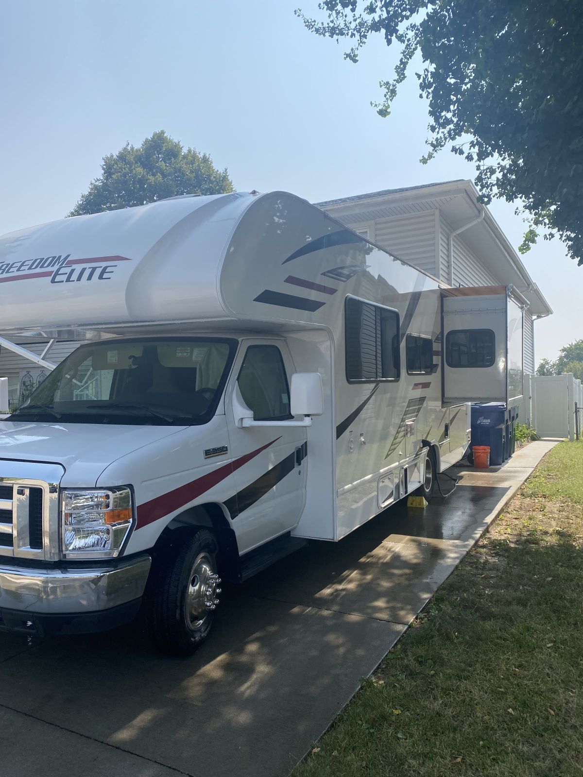 2020 Thor Motor Coach Freedom Elite 26HE - National Vehicle