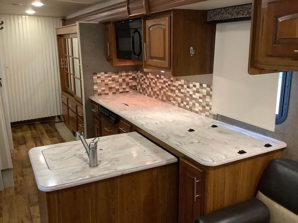 2017 Jayco Precept 35UP - National Vehicle