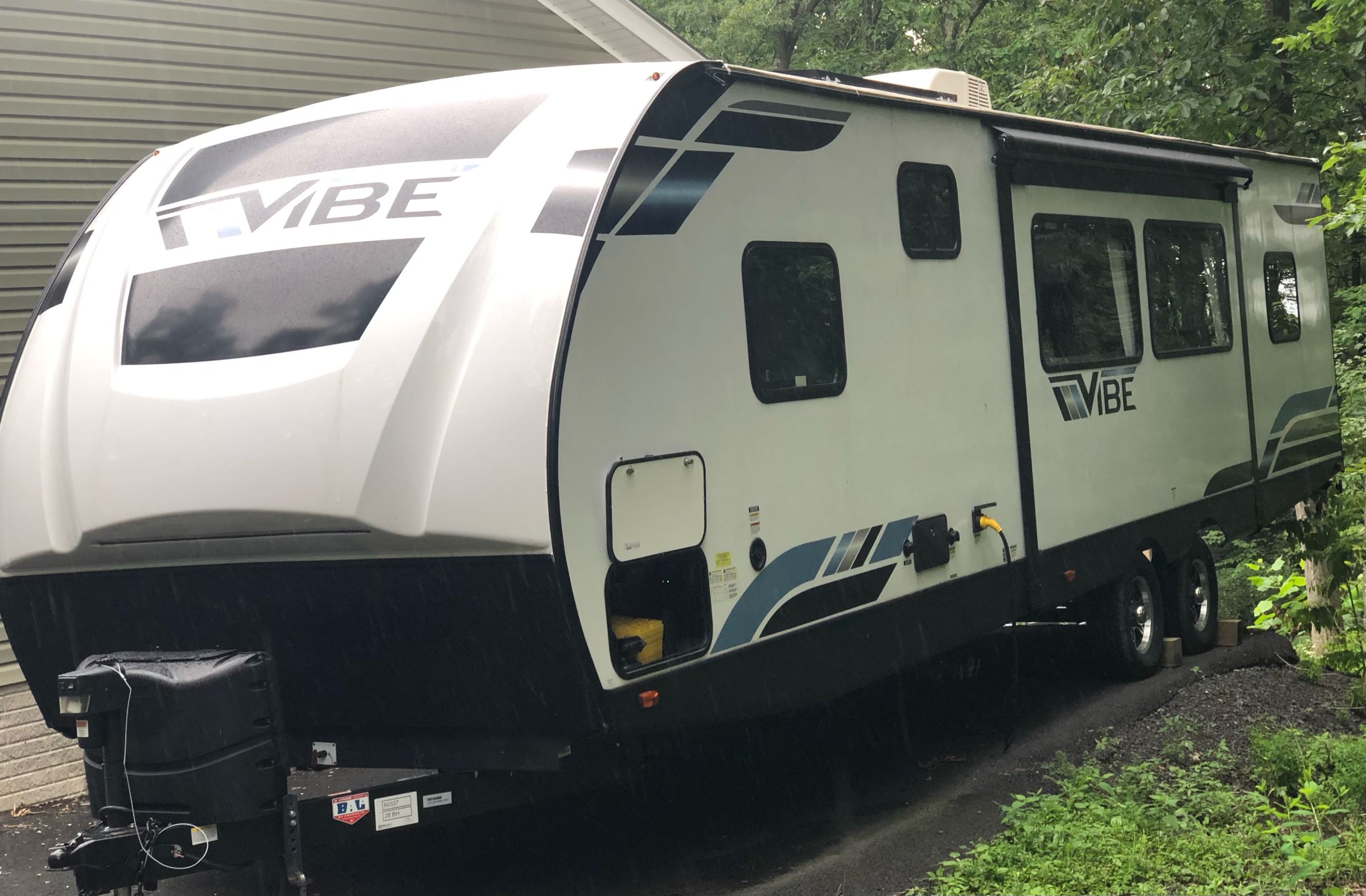 2021 Forest River Vibe 28BH - National Vehicle