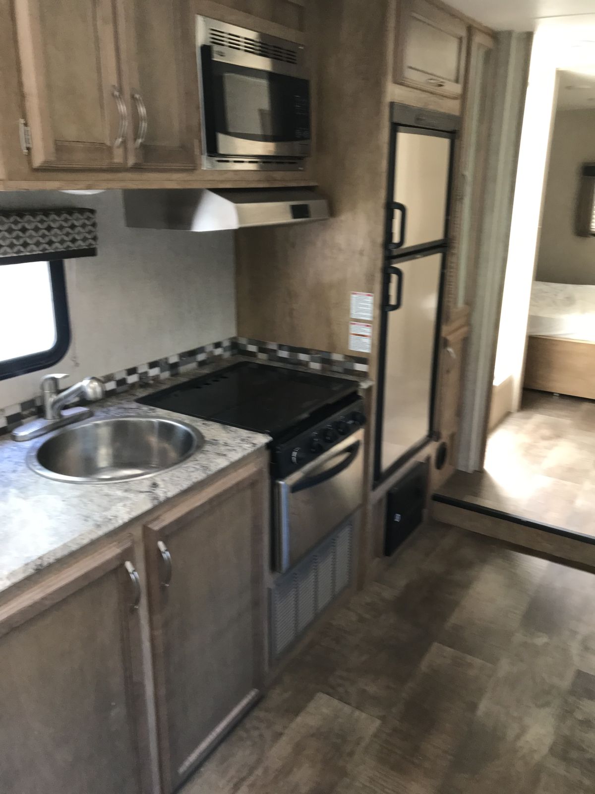 2017 Gulf Stream Conquest 6320 - National Vehicle