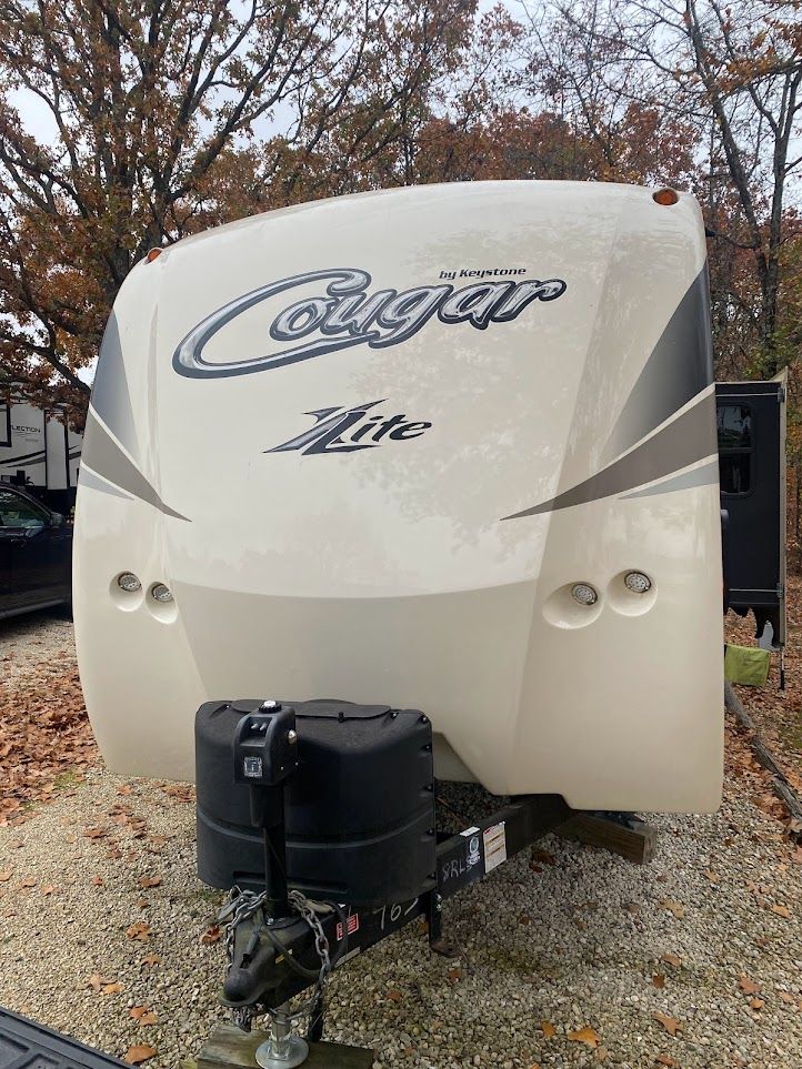 2017 Keystone Cougar X-Lite 28RLS - National Vehicle