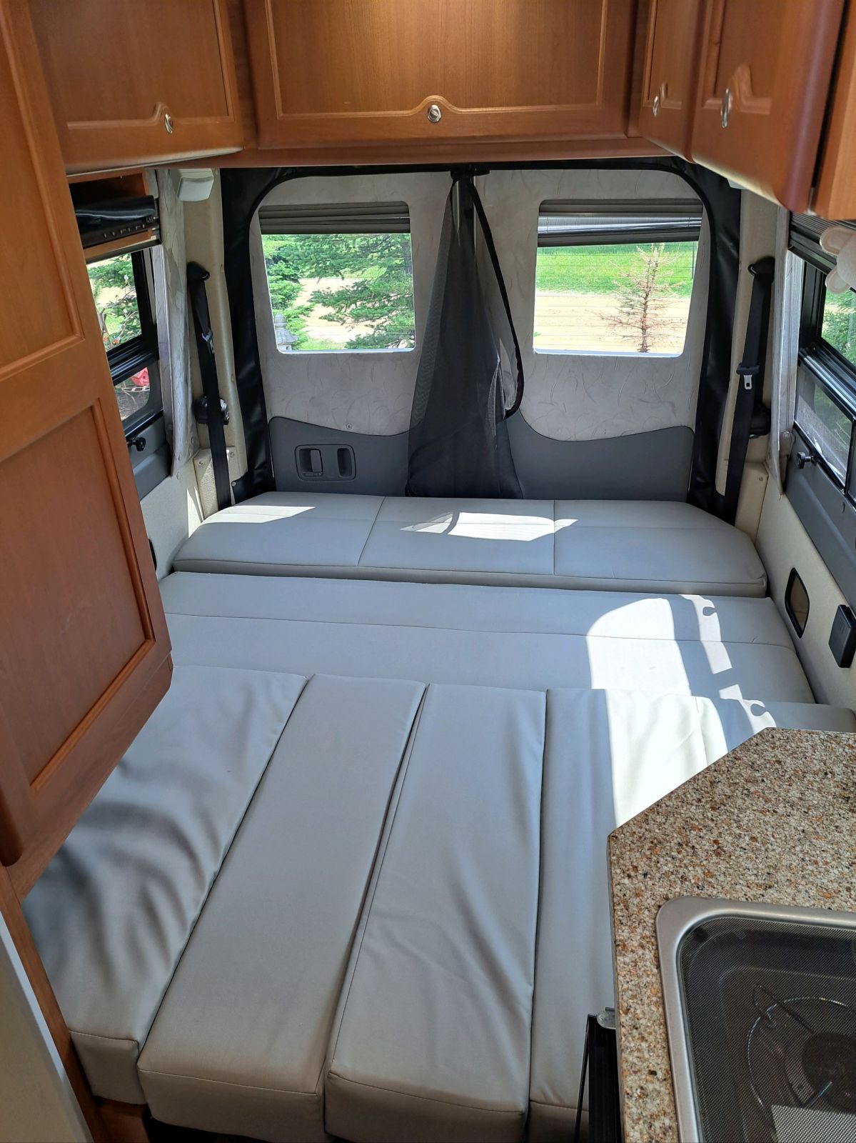 2013 Roadtrek RS Adventurous - National Vehicle