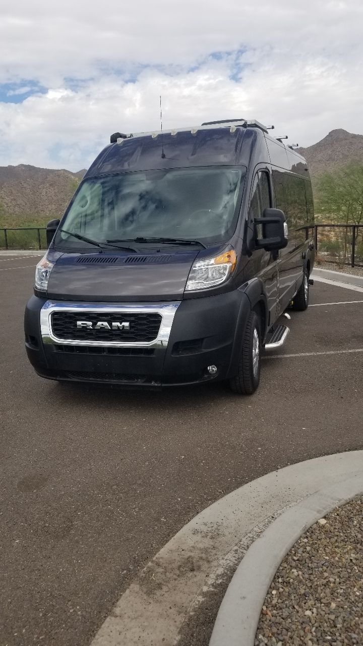 2021 Entegra Coach Ethos 20T - National Vehicle