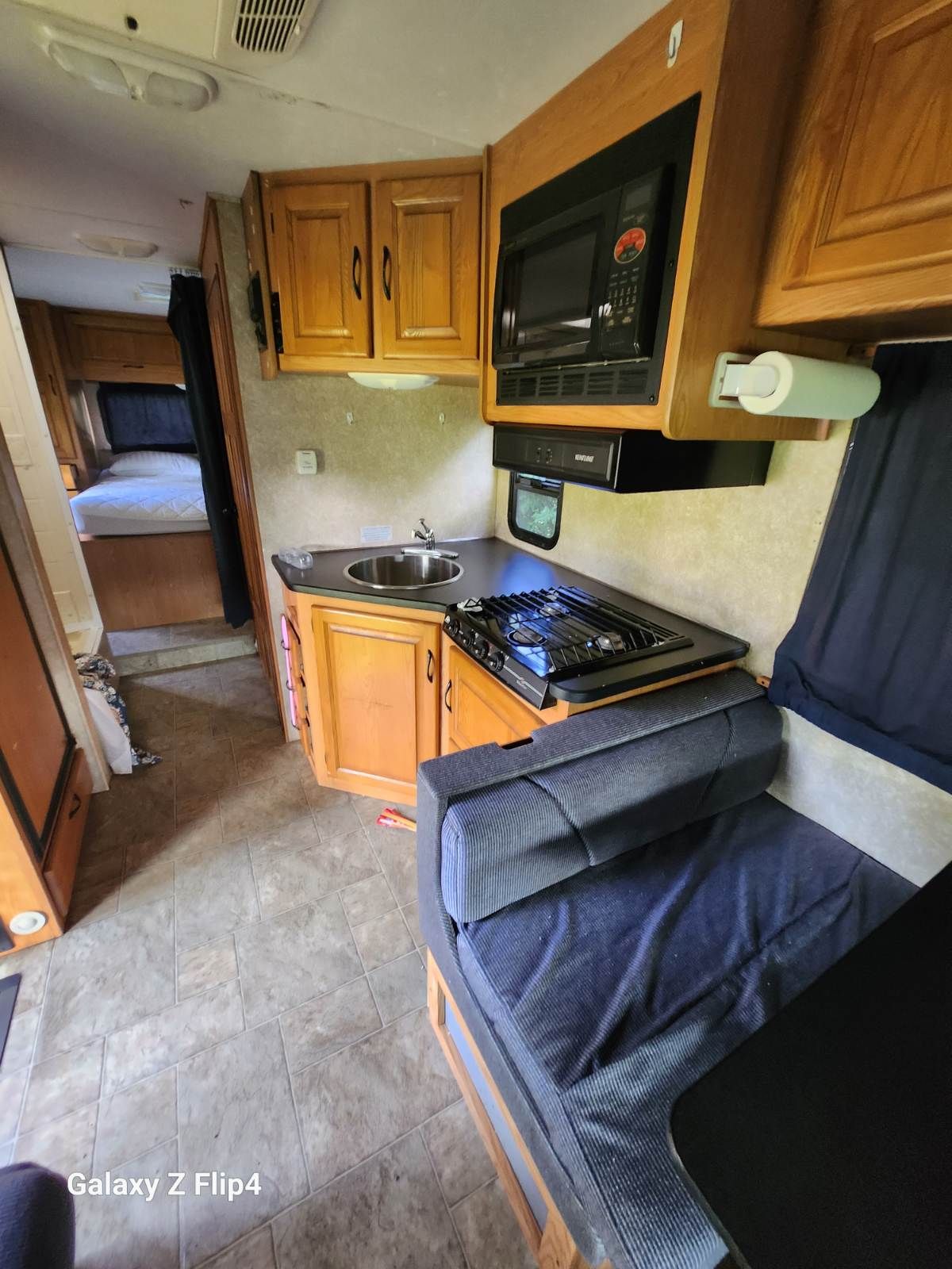 2008 Four Winds Majestic 28A - National Vehicle