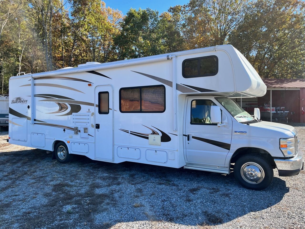 2013 Forest River Sunseeker 3050S - National Vehicle