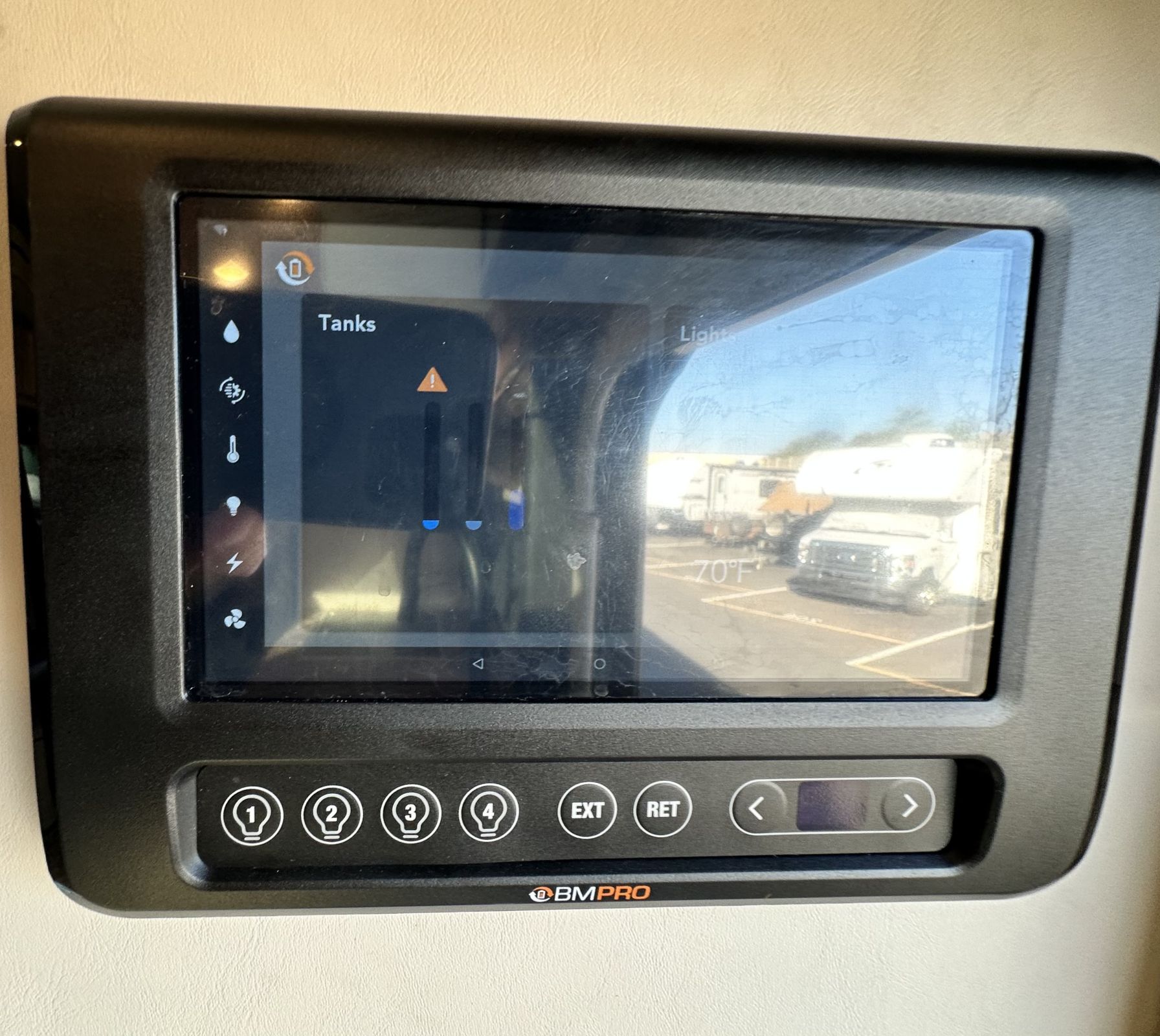 2021 Thor Motor Coach Compass AWD 23TW - National Vehicle