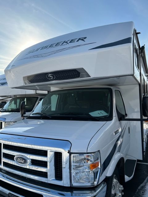 2022 Forest River Sunseeker Classic 3010DS - National Vehicle