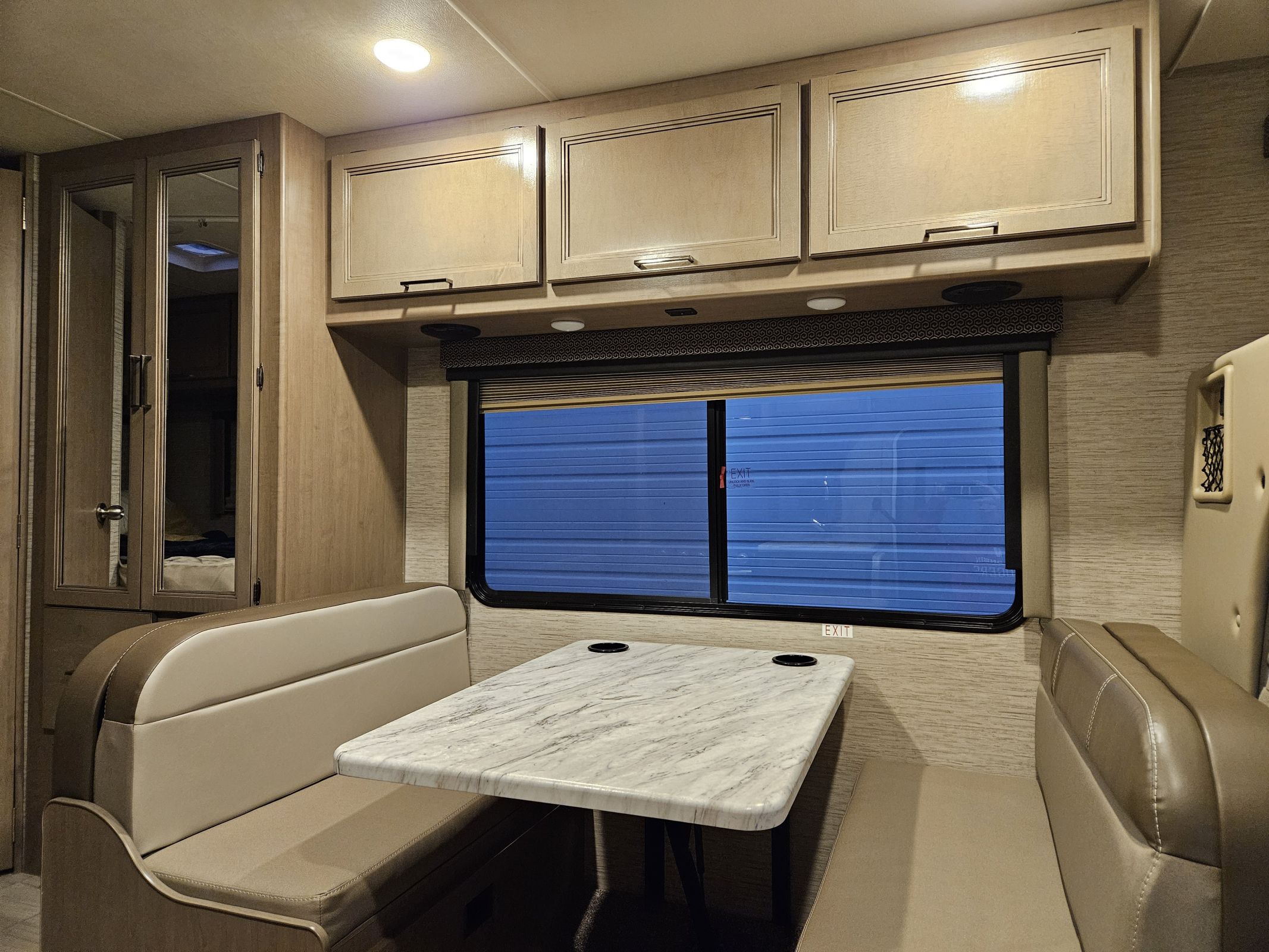 2021 Thor Motor Coach Coleman 22EQ - National Vehicle