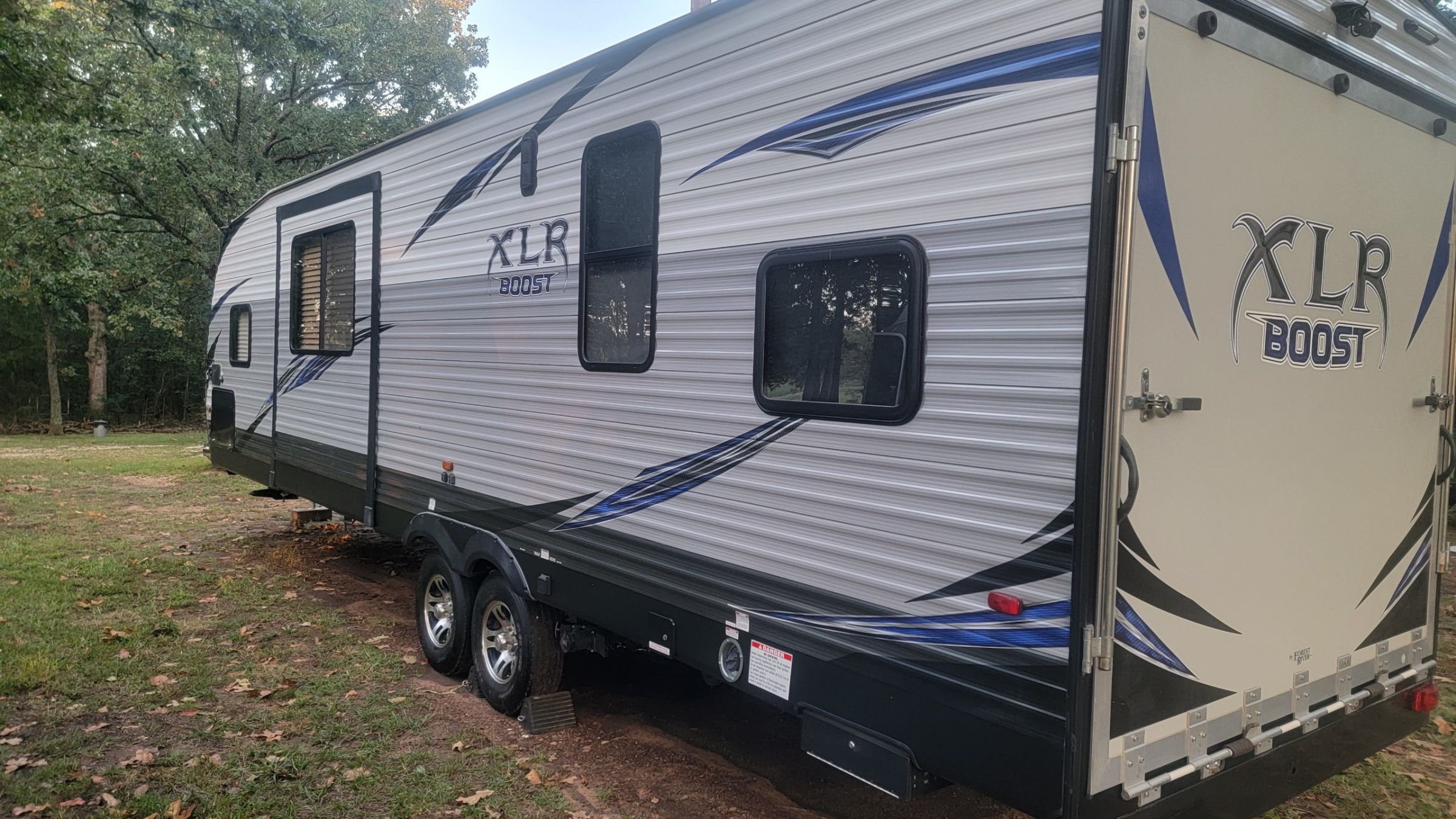 2017 Forest River XLR Boost 29QBS - National Vehicle