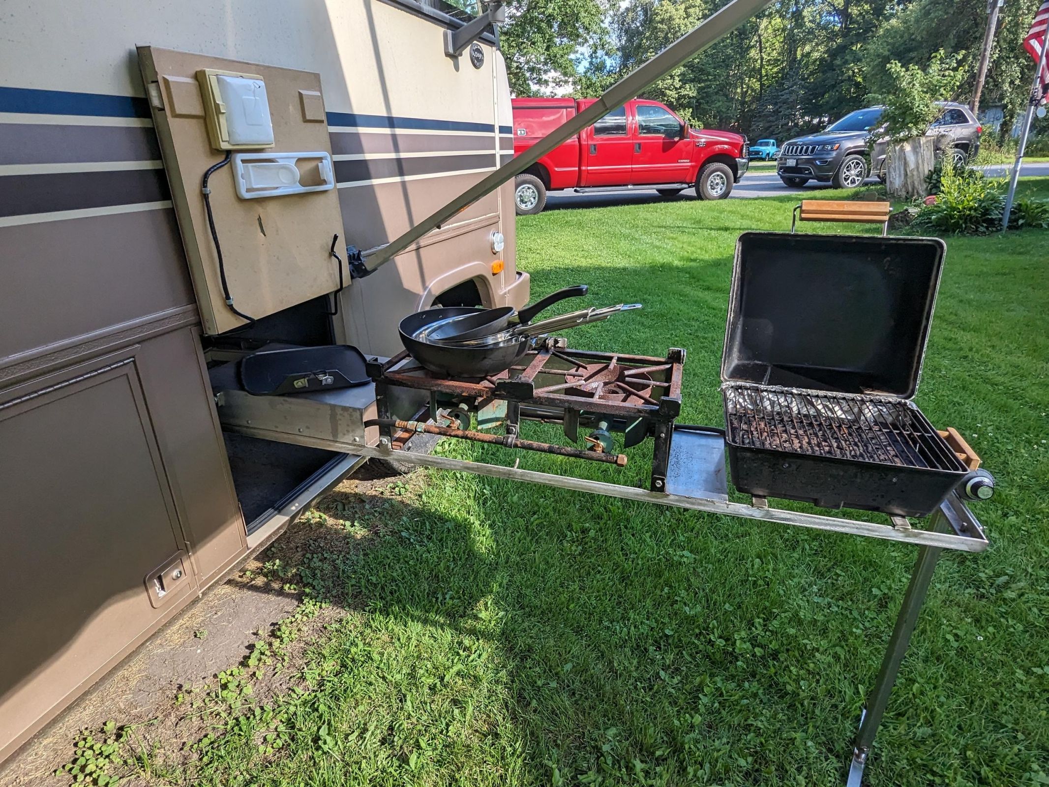 1989 Winnebago Chieftain 31RT - National Vehicle