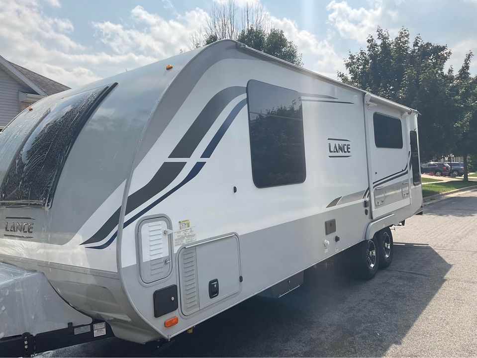 2021 Lance Travel Trailer 2375 - National Vehicle